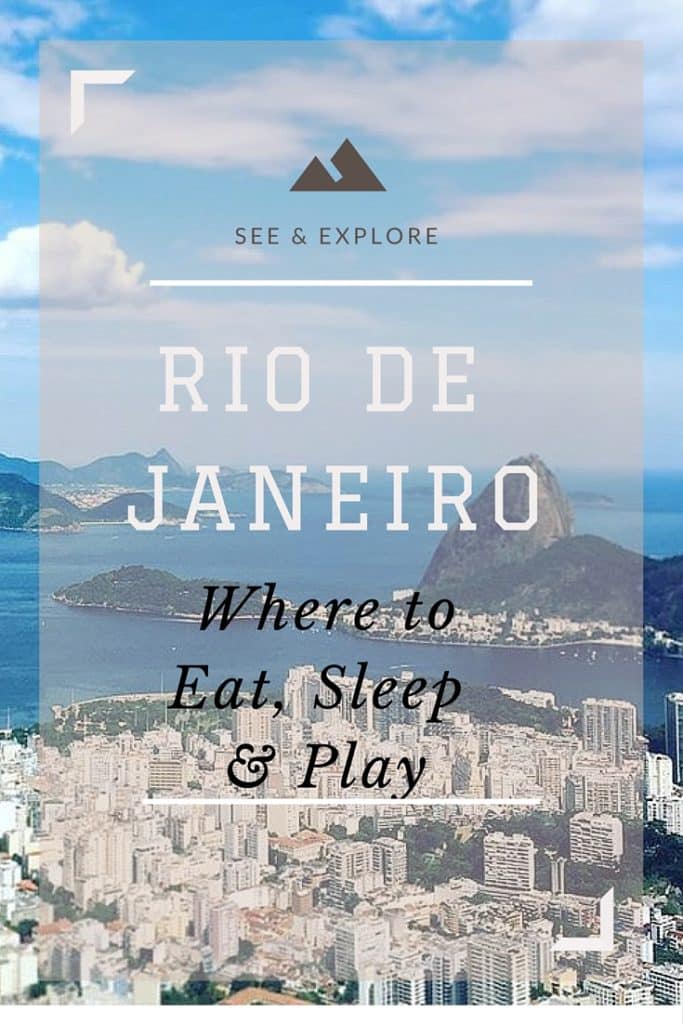 Rio de Janeiro Travel Guide