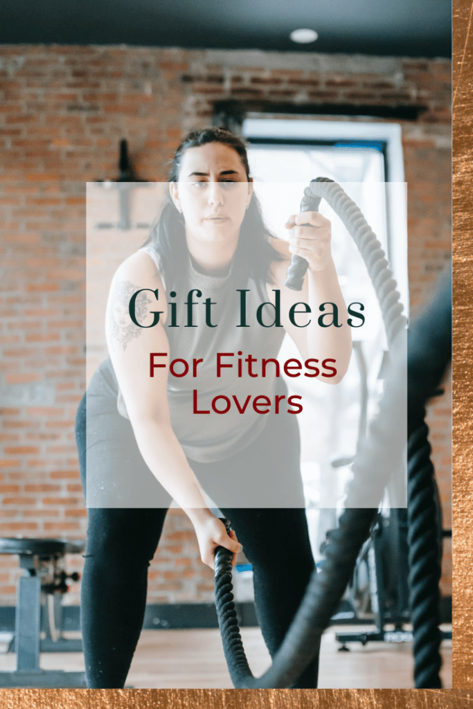 6 Gift Ideas For Fitness Lovers - Alissa Rumsey Nutrition & Wellness