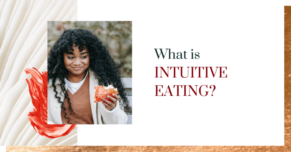 What Is Intuitive Eating and How Is It Different From Mindful Eating?