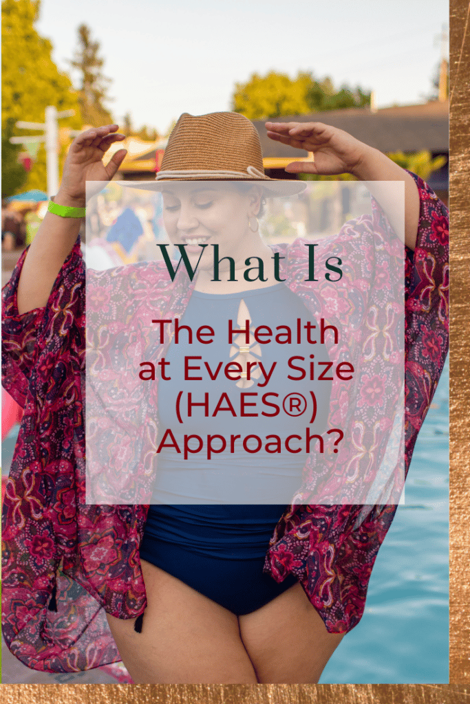 What is Health at Every Size (HAES)? An alternative approach to health