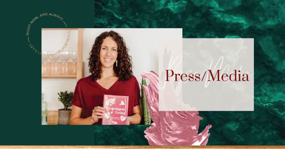 Media Trained Dietitian and Speaker - Alissa Rumsey, MS, RD