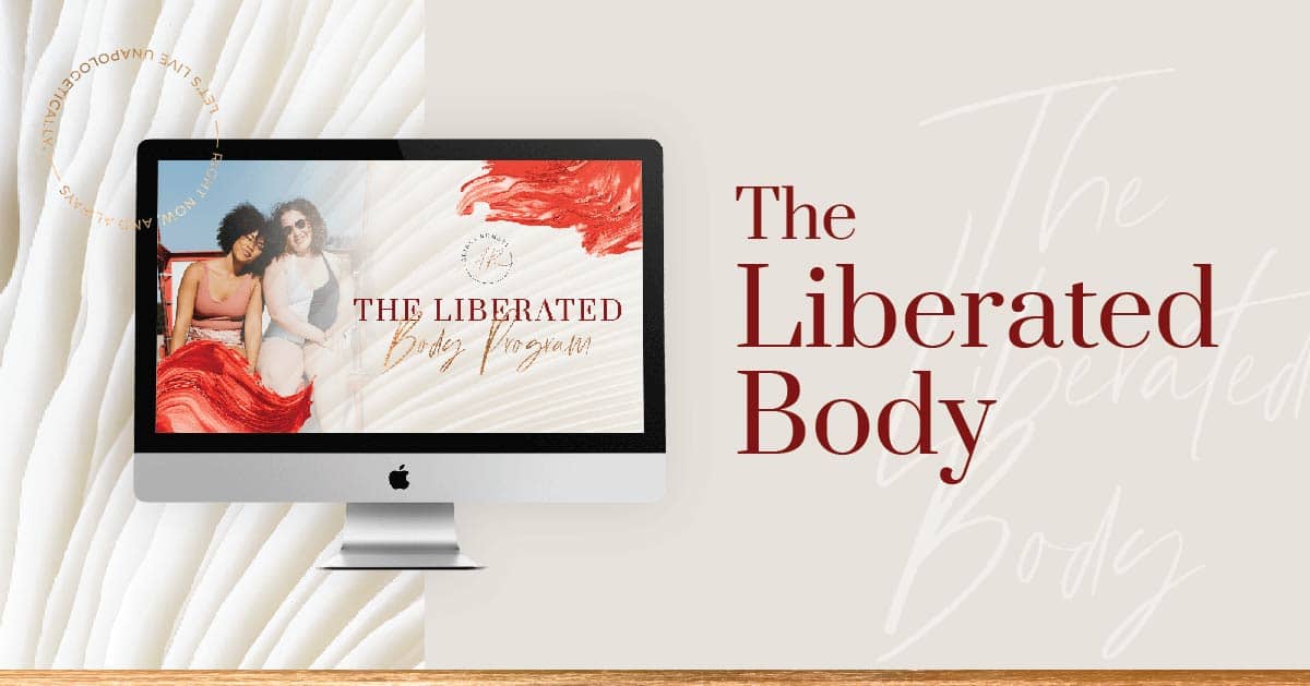 The Liberated Body - Alissa Rumsey