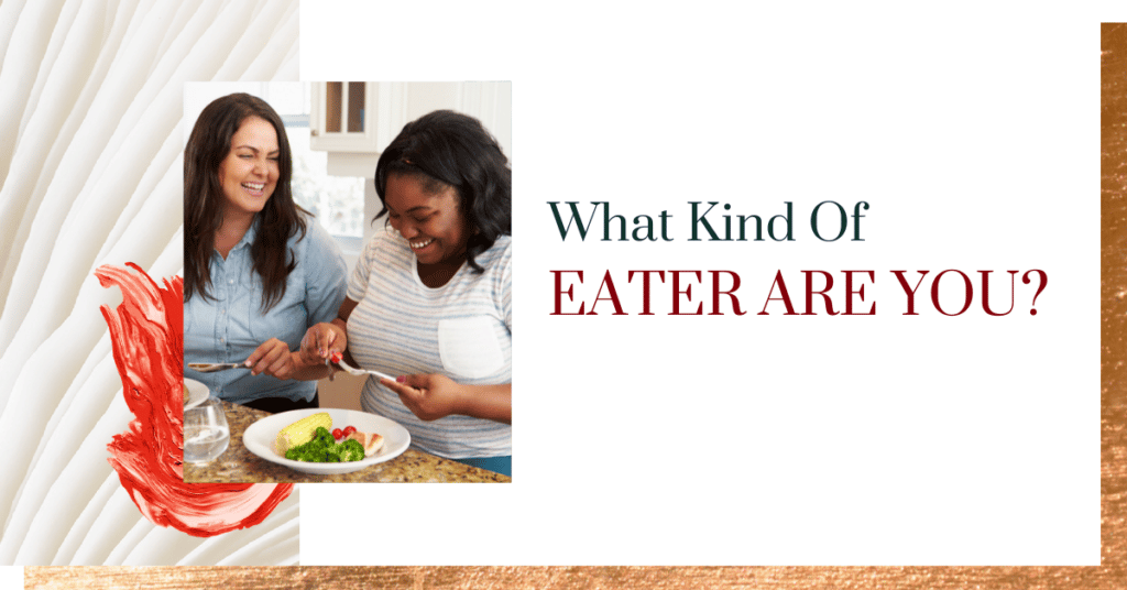 Are you an Intuitive Eater? | Intuitive Eating Registered Dietitian