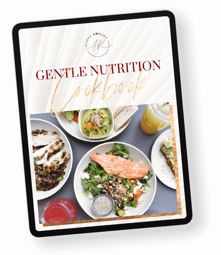 Online Intuitive Eating Coaching | Dietitian Nutritionist New York