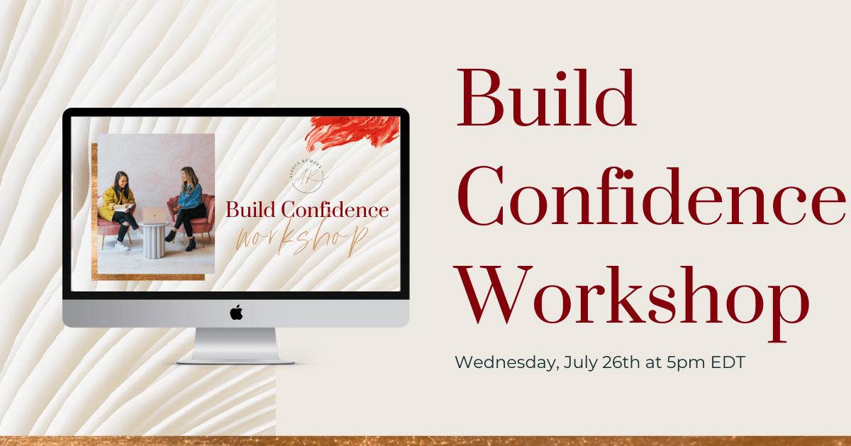 How to Increase Your Confidence as a Clinician and Entrepreneur